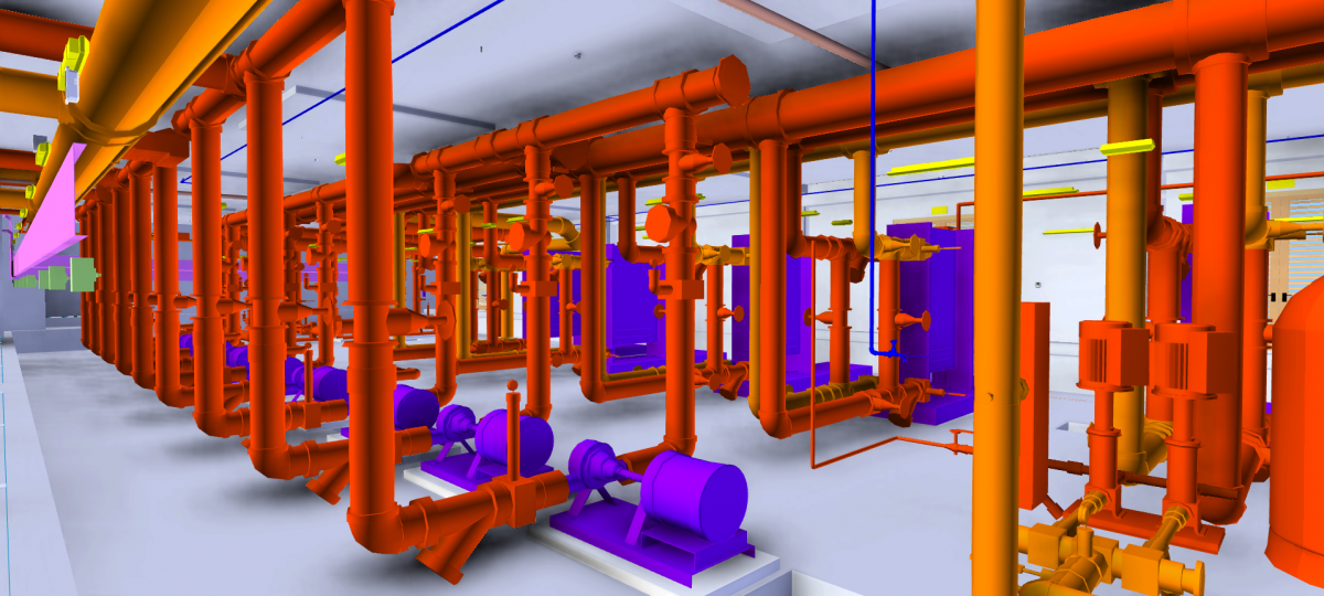 M&E Design Engineers - Building Services Consultants